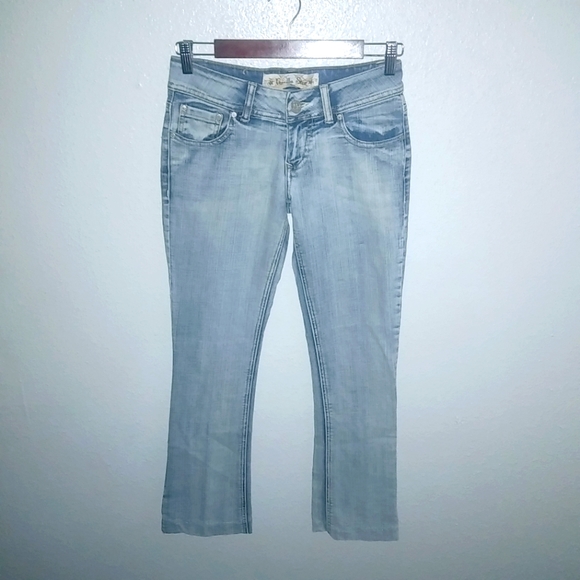 Vanilla Star | Jeans | Vanilla Star Boyfriend 3 28x29 Light Wash ...